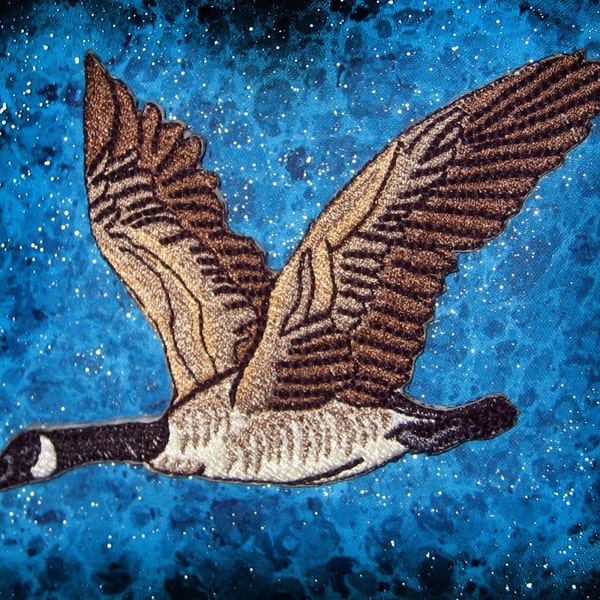 Canada Goose Patch - Etsy