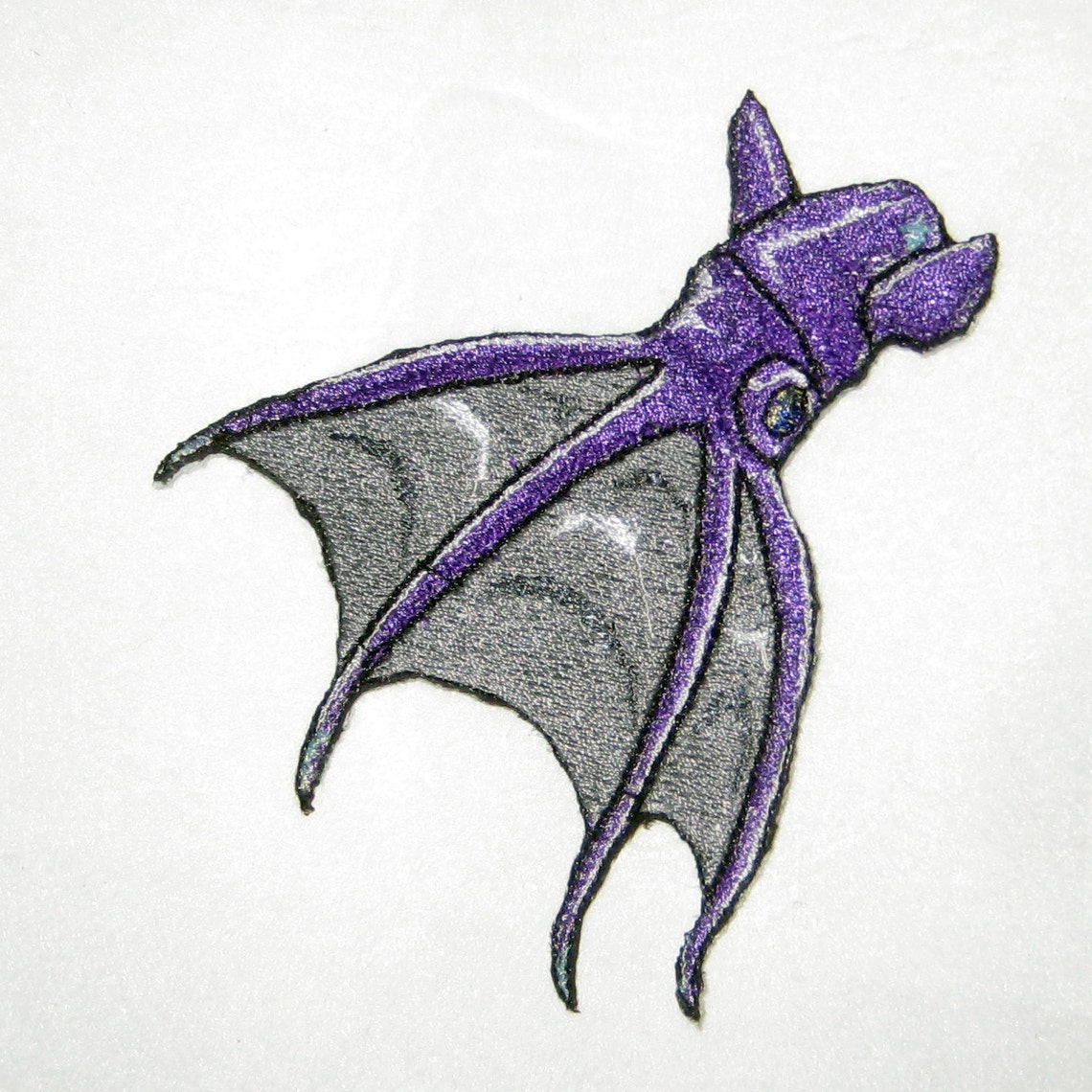 The Lovely Vampire Squid From Hell Vampyroteuthis Infernalis - Etsy