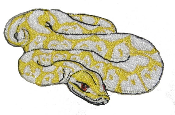 Burmese Python Coloring Pages