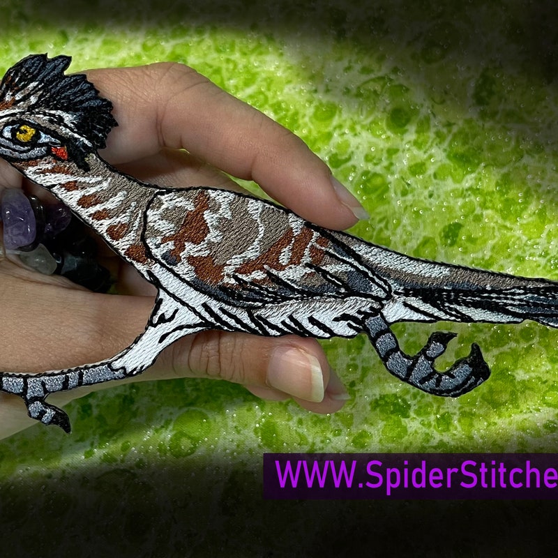 Runner Road Patch - Etsy