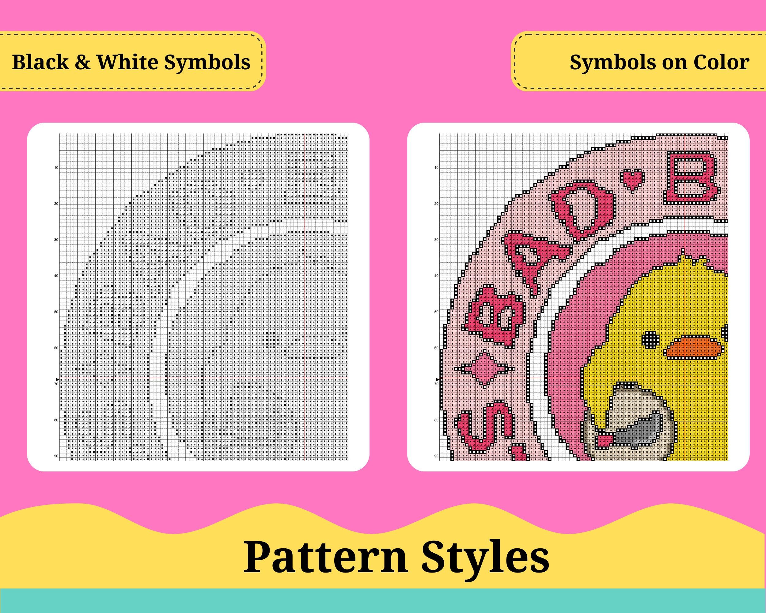 I'm Overstimulated Cross Stitch Pattern. Puffer Fish Funny Cross Stitch ...