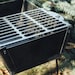 Stainless Steel Rectangular Grill Grate 14 X 10 - Etsy
