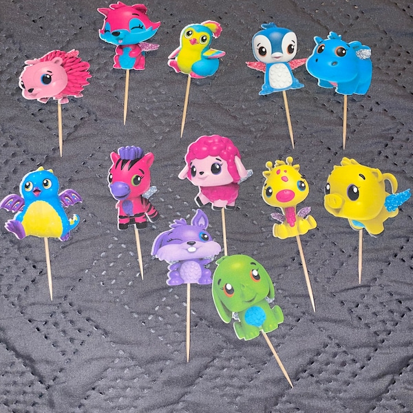 Hatchimal Svg - Etsy