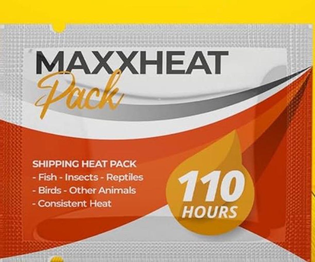 Max Heat Pack Shipping Add On - Etsy