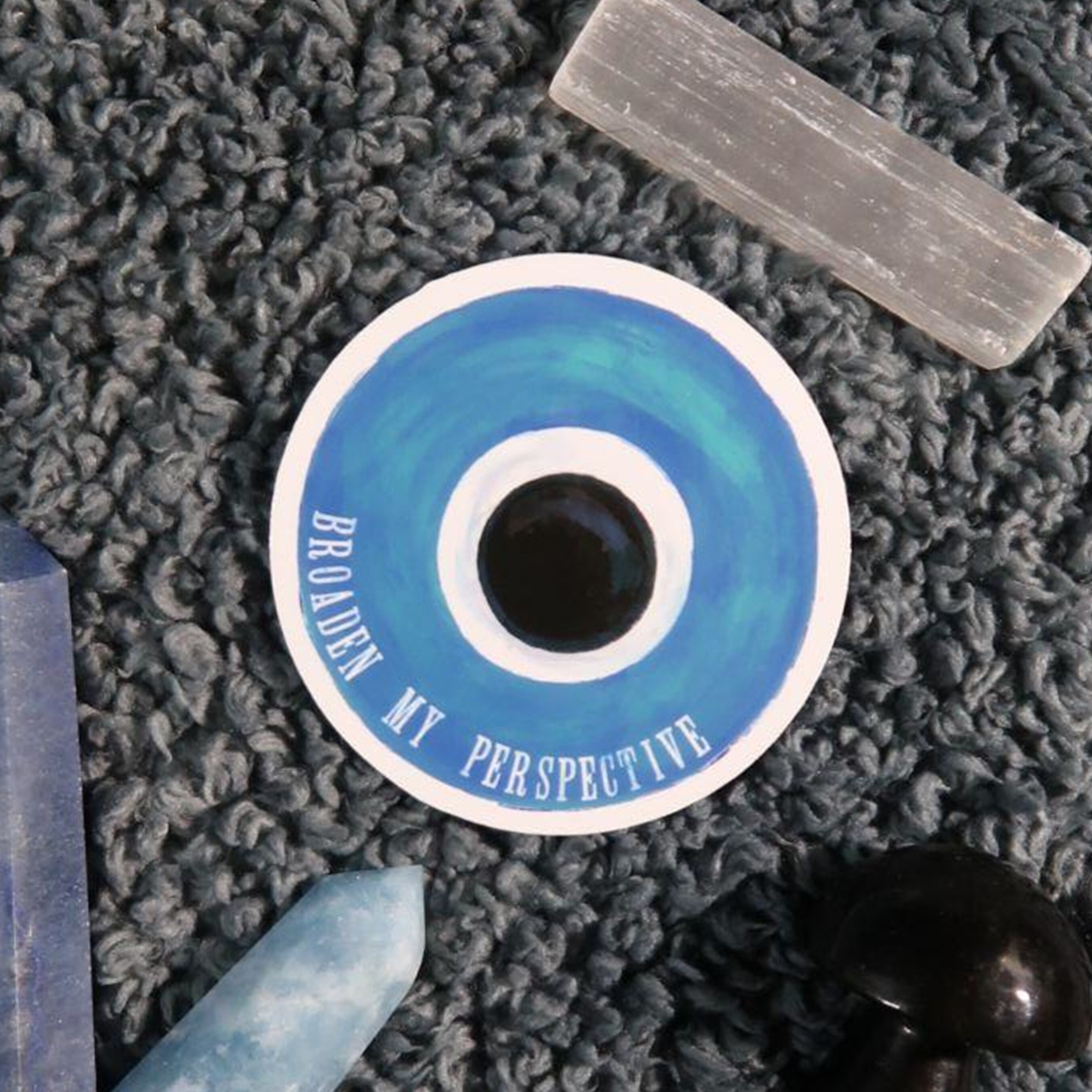 Evil Eye Return to Sender 3 Pack Vinyl Stickers Texas Southern Witch ...