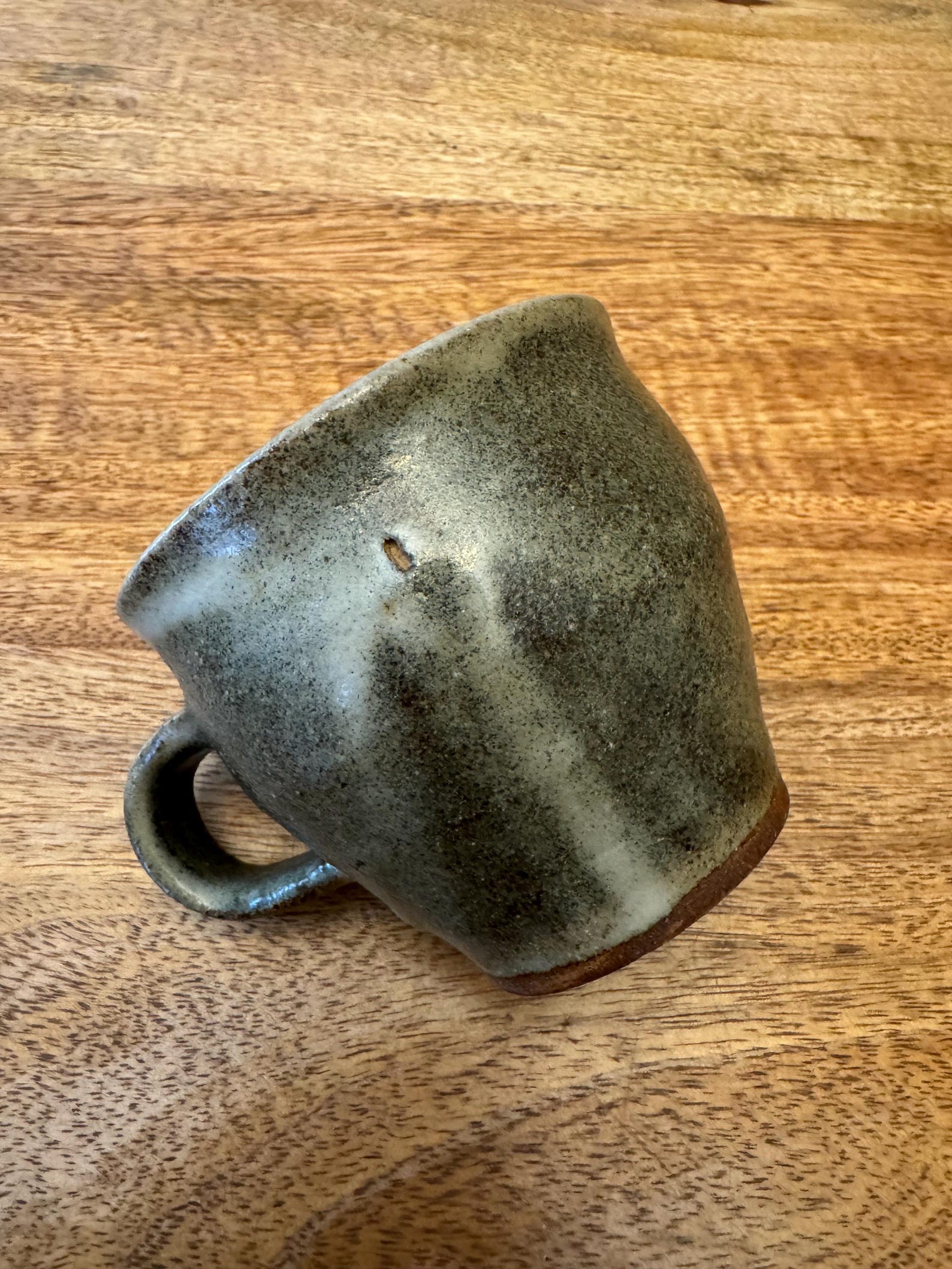 Japanese Studio Pottery Coffee Cup and Saucer Sets Shigarakiyaki a Set ...