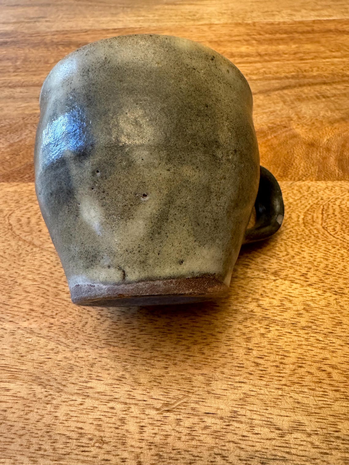 Japanese Studio Pottery Coffee Cup and Saucer Sets Shigarakiyaki a Set ...