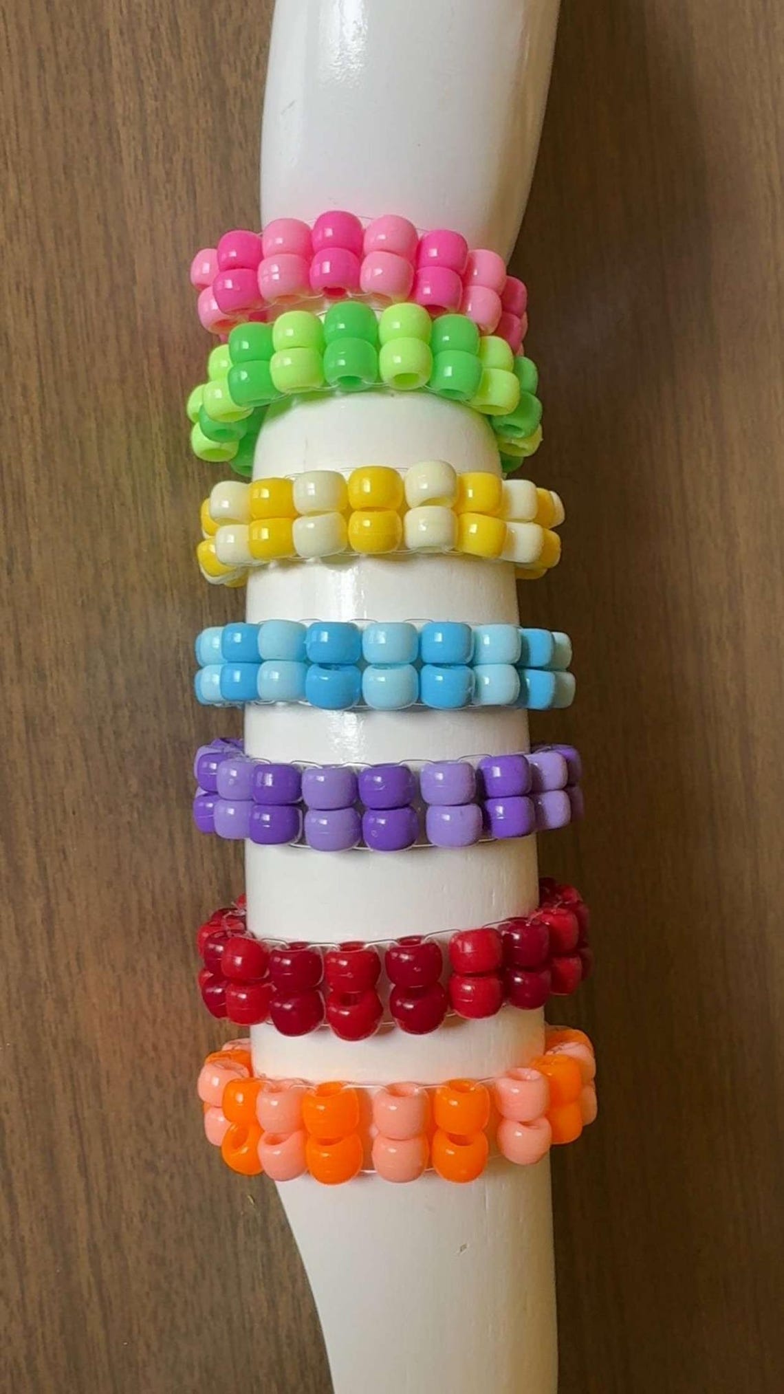 Kandi Cuff Bracelet - Etsy