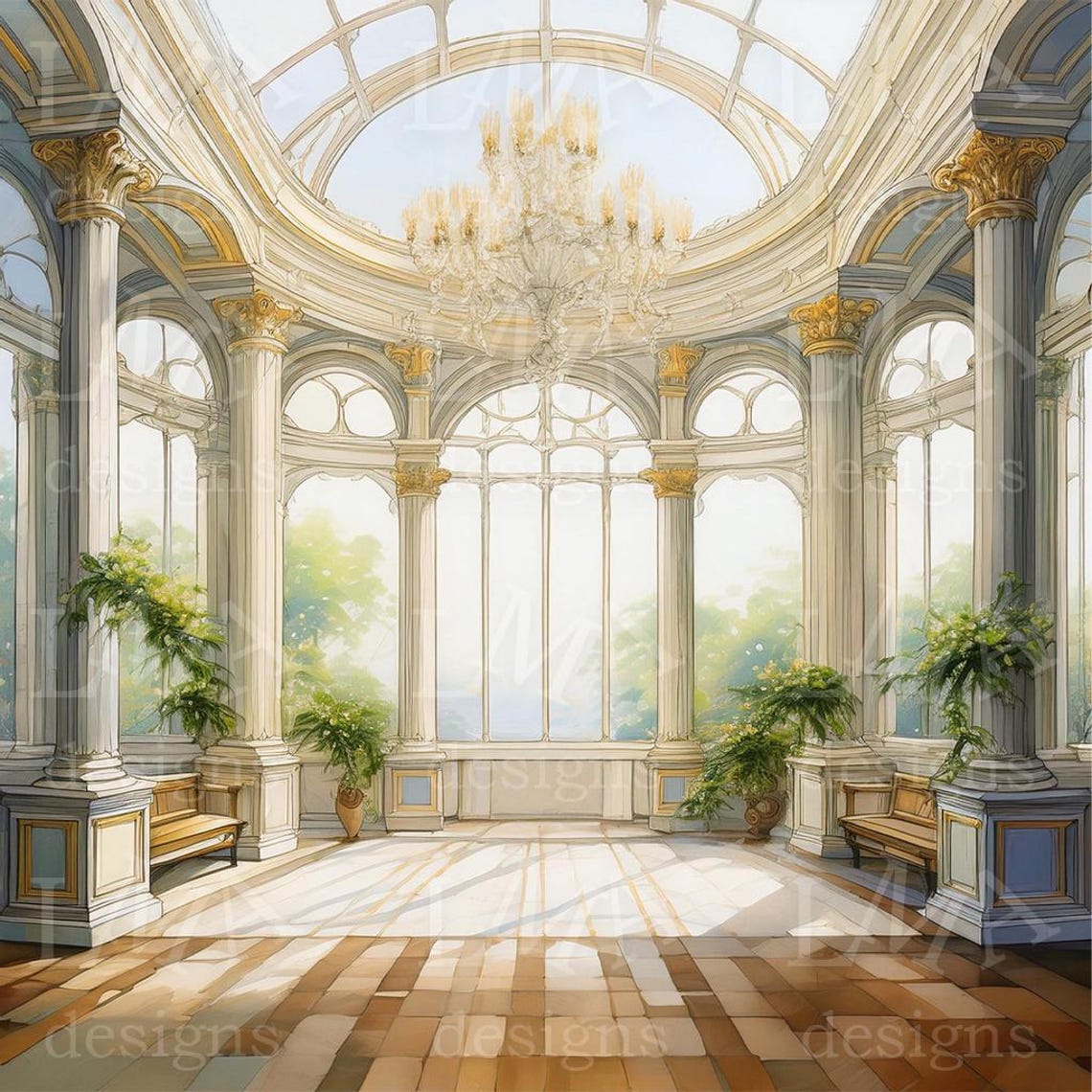 9 Victorian Atrium Backgrounds Clipart Images - Etsy