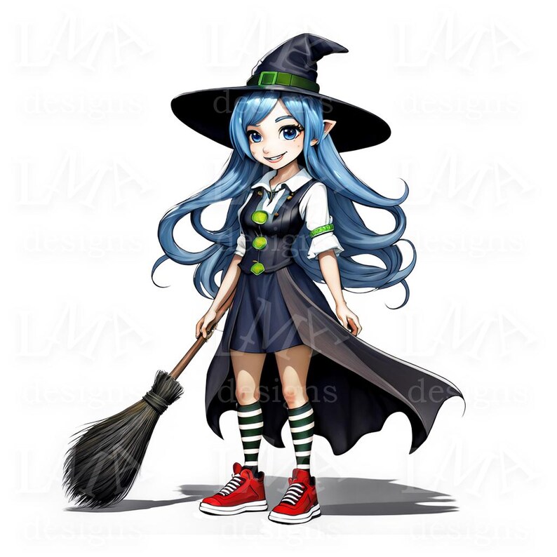 Preppy Witches - 10 Transparent Png Preppy Witches With Attitude ...