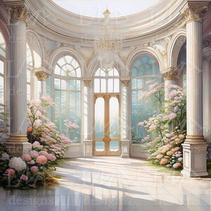 9 Victorian Atrium Backgrounds Clipart Images - Etsy