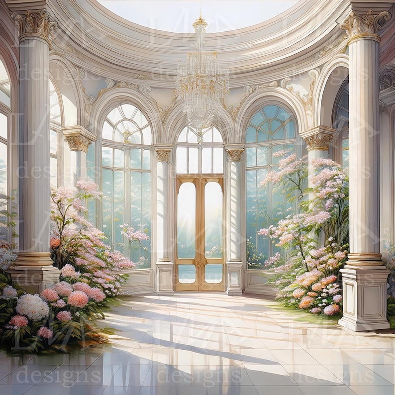 9 Victorian Atrium Backgrounds Clipart Images - Etsy