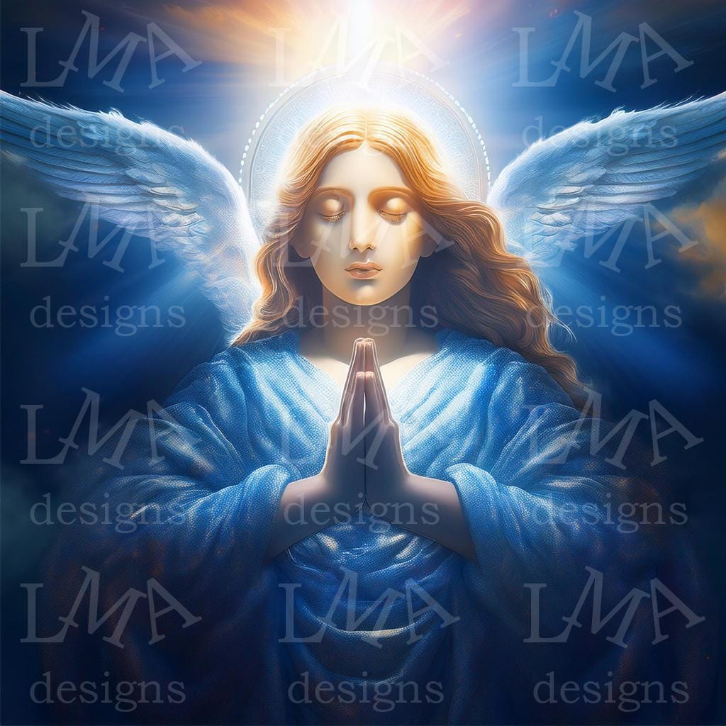 10 Angelic Beings Clipart Images - Etsy