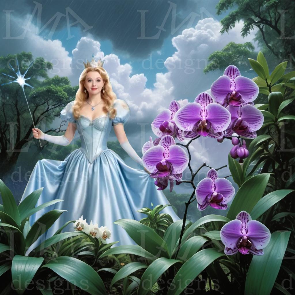 Nature Backgrounds and Flower Overlays Ready to Add Photos Plus Color ...