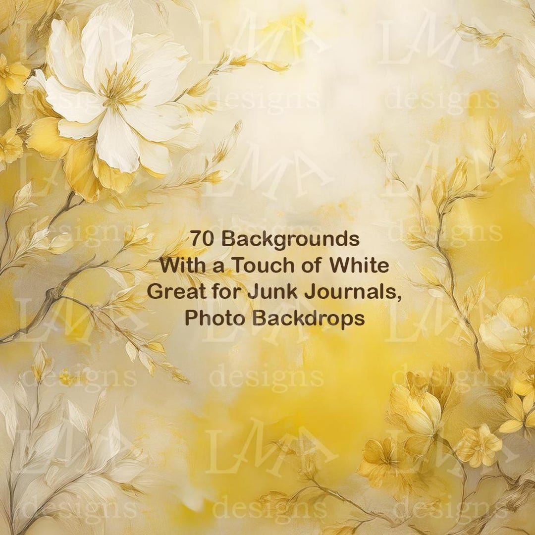70 Wallpaper Background/backdrops for Junk Journals, Photography ...