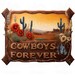 14 Western Plaques - Clipart Images - Etsy