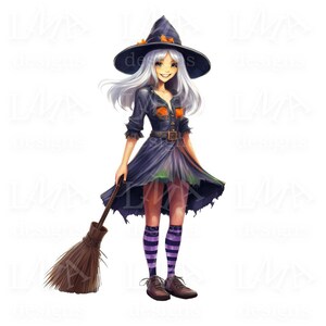 Preppy Witches - 10 Transparent Png Preppy Witches With Attitude ...