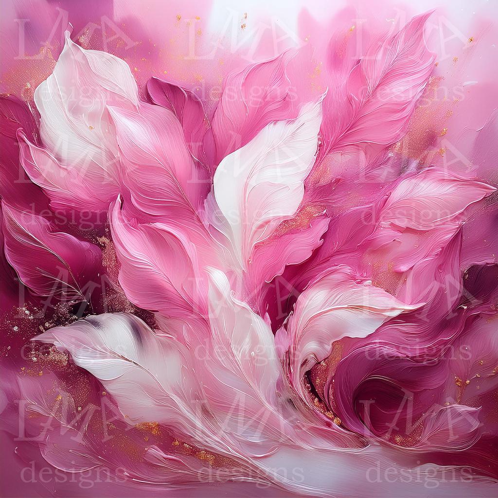 10 Fantasy Backgrounds Pinks Clipart Images – Set 2 - Etsy