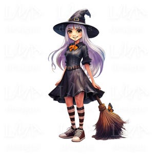 Preppy Witches - 10 Transparent Png Preppy Witches With Attitude ...