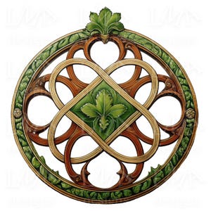 10 Victorian Symbols & Symbolism – Infinity Symbol and Irish Claddagh ...