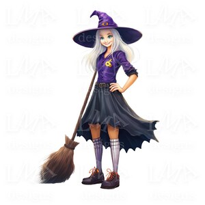 Preppy Witches - 10 Transparent Png Preppy Witches With Attitude ...