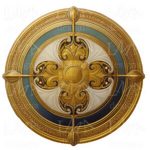 10 Victorian Symbols & Symbolism – Etruscan – Set 7 - Clipart Images - Etsy
