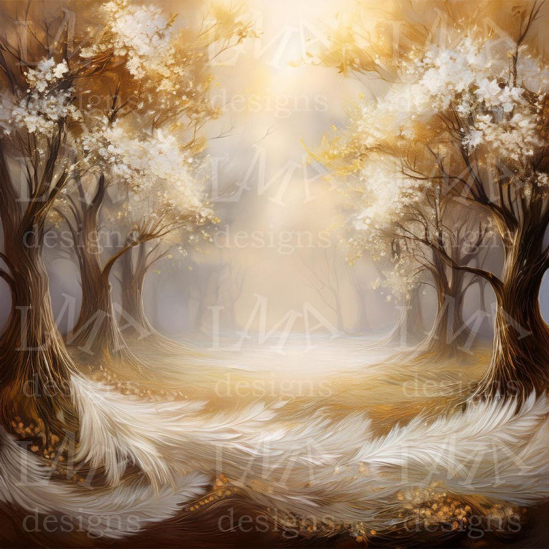 10 Fantasy Backgrounds Browns Clipart Images – Set 2 - Etsy