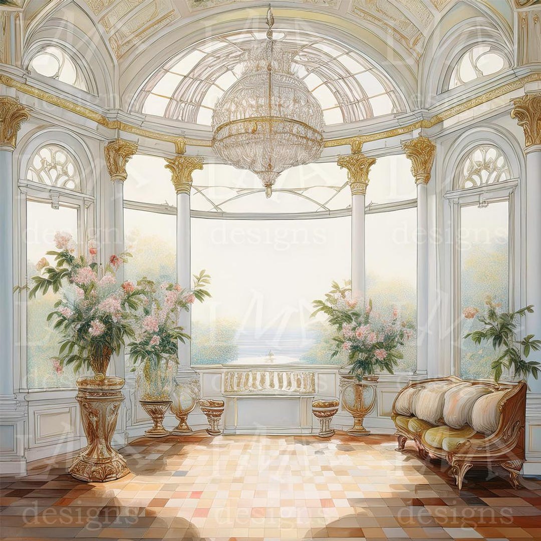 9 Victorian Atrium Backgrounds Clipart Images - Etsy