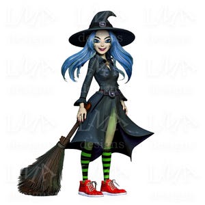 Preppy Witches - 10 Transparent Png Preppy Witches With Attitude ...