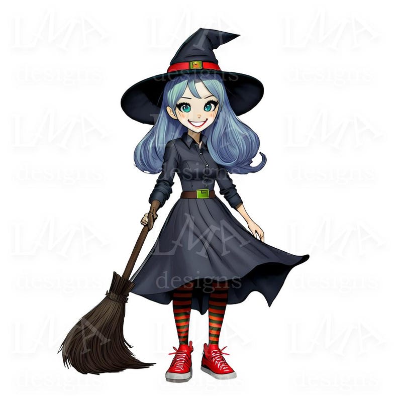 Preppy Witches - 10 Transparent Png Preppy Witches With Attitude ...