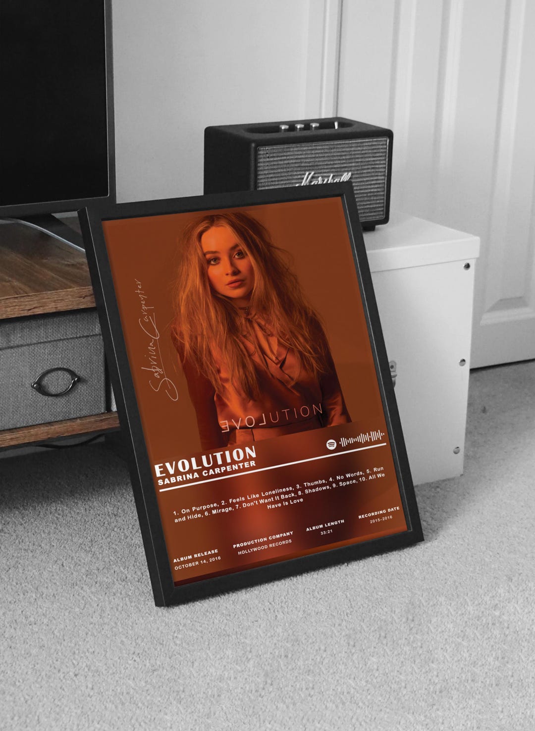 Sabrina Carpenter Poster, Sabrina Carpenter Gift Poster, Sabrina ...