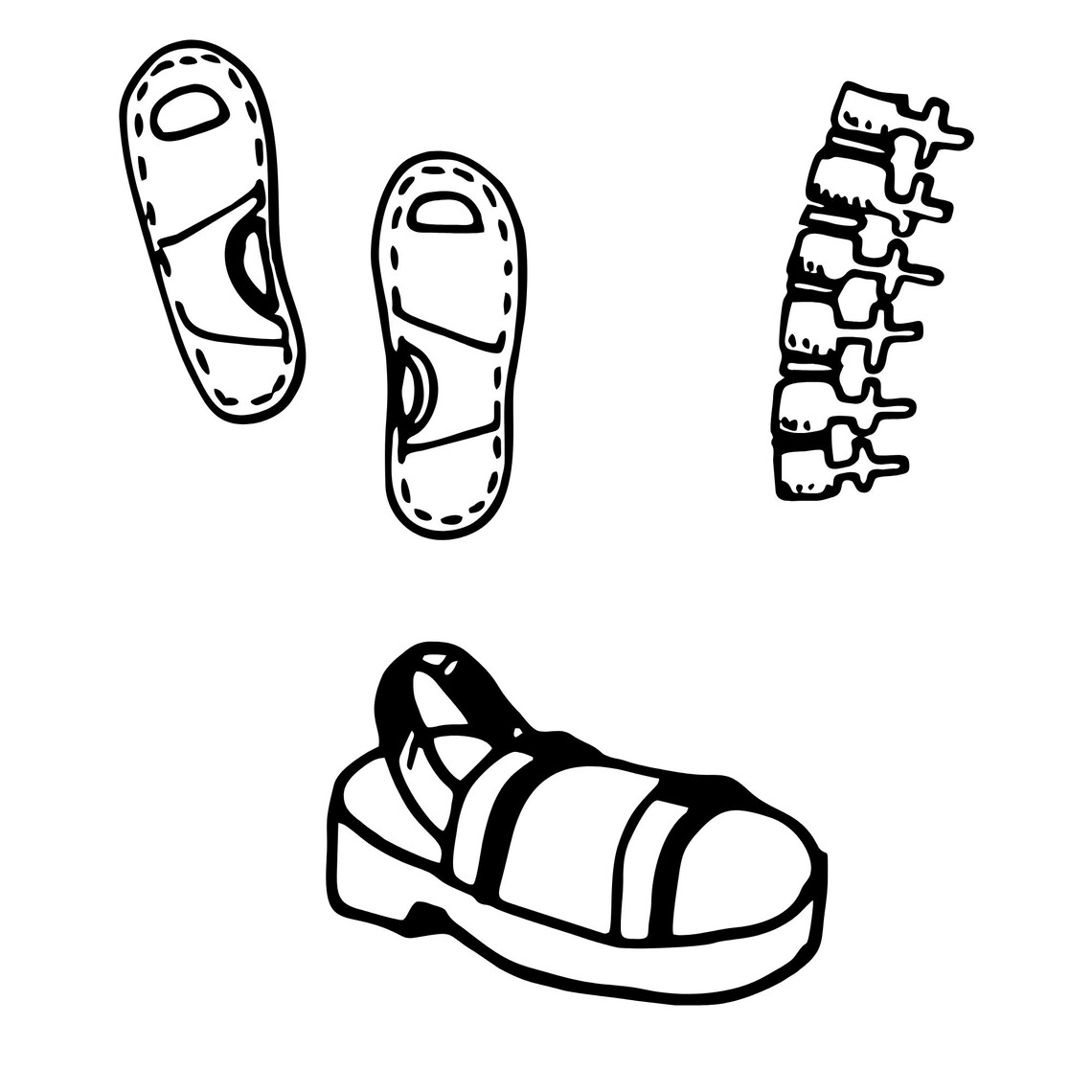 Orthopedist Svg Bundle, Doctor Clipart, Surgeon Vector, Orthopedist ...
