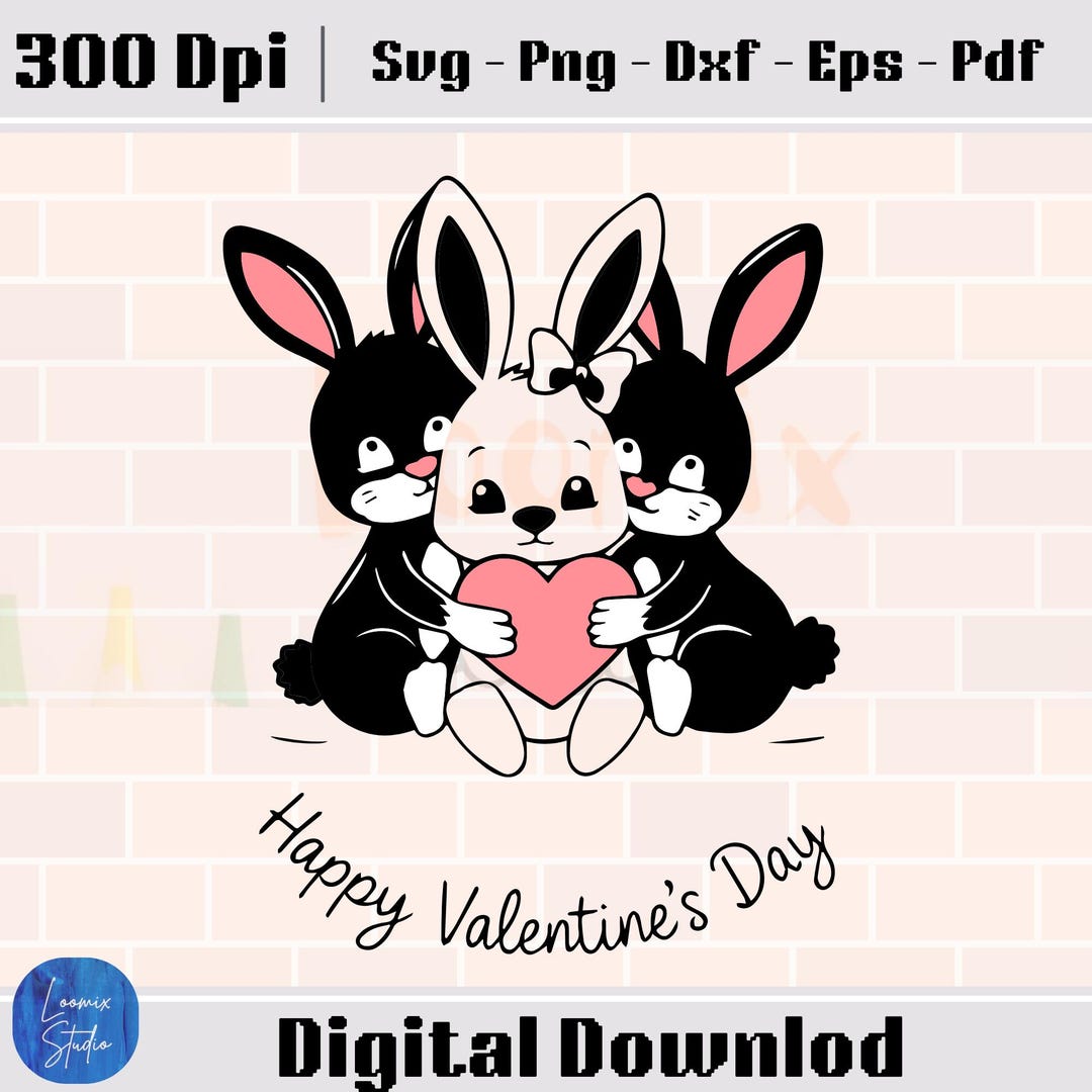 Valentine's Day Teddy Bear SVG, Bear Clipart, Love Bear Svg, Teddy Bear ...