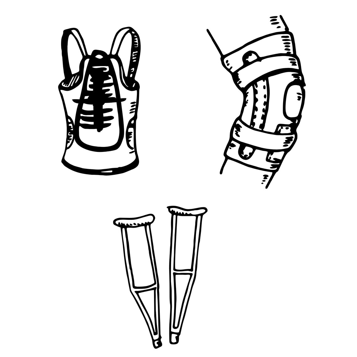Orthopedist Svg Bundle, Doctor Clipart, Surgeon Vector, Orthopedist ...