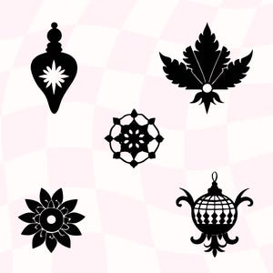 Christmas Svg Bundle, Christmas Clipart for Cricut, Christmas ...