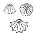 Tutu Svg Bundle, Tutu Dress Clipart, Cute Tutu Vector, Ballet Tutu ...