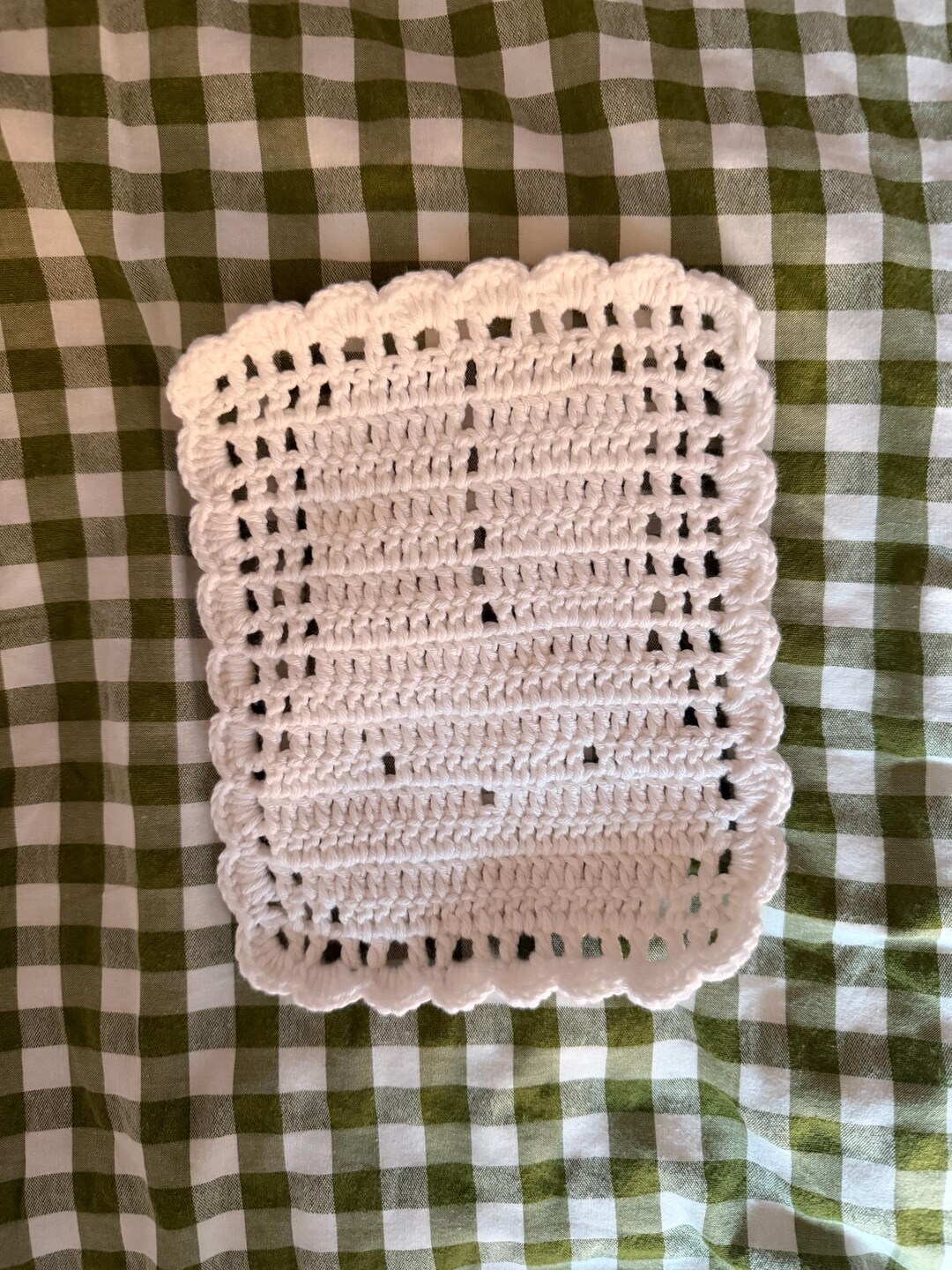Miffy Inspired Filet Crochet Tapestry - Etsy