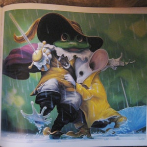 Rip Squeak and His Friends by Susan Yost-filgate and Leonard Filgate ...