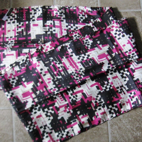 Talbots Silk Scarf - Etsy