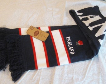 Rugby Scarf - Etsy