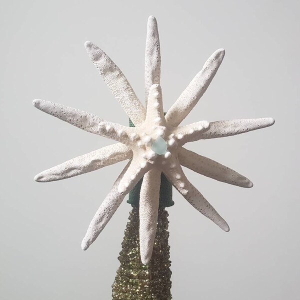 Nautical Tree Topper - Etsy