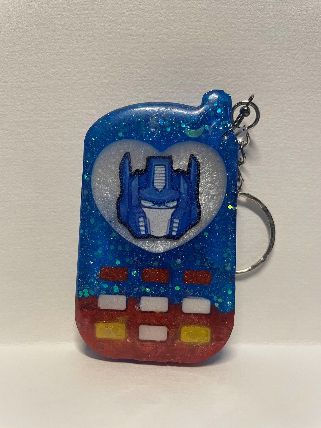 Transformers Resin Keychains, Optimus Prime, Ultra Magnus, Sunstreak ...