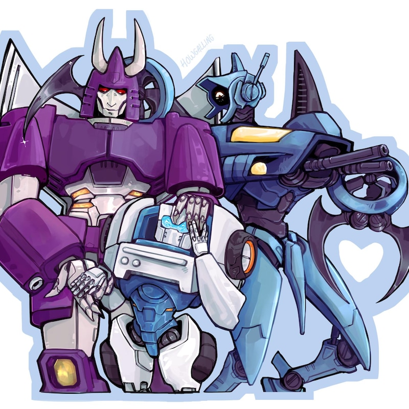 Tailgate Transformers - Etsy UK