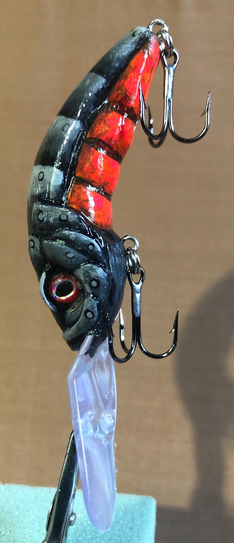 Fishing Lure- Deep Dive Crankbait - Etsy