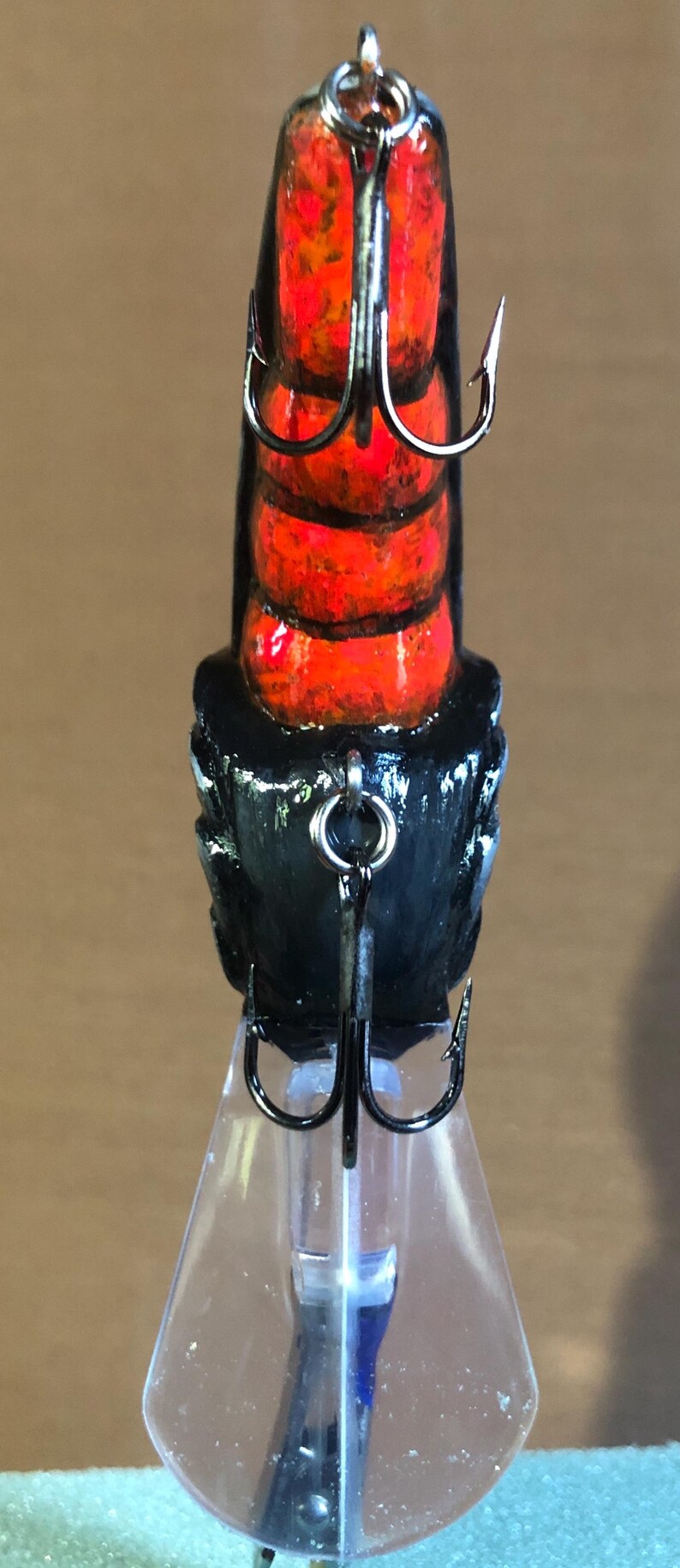 Fishing Lure- Deep Dive Crankbait - Etsy