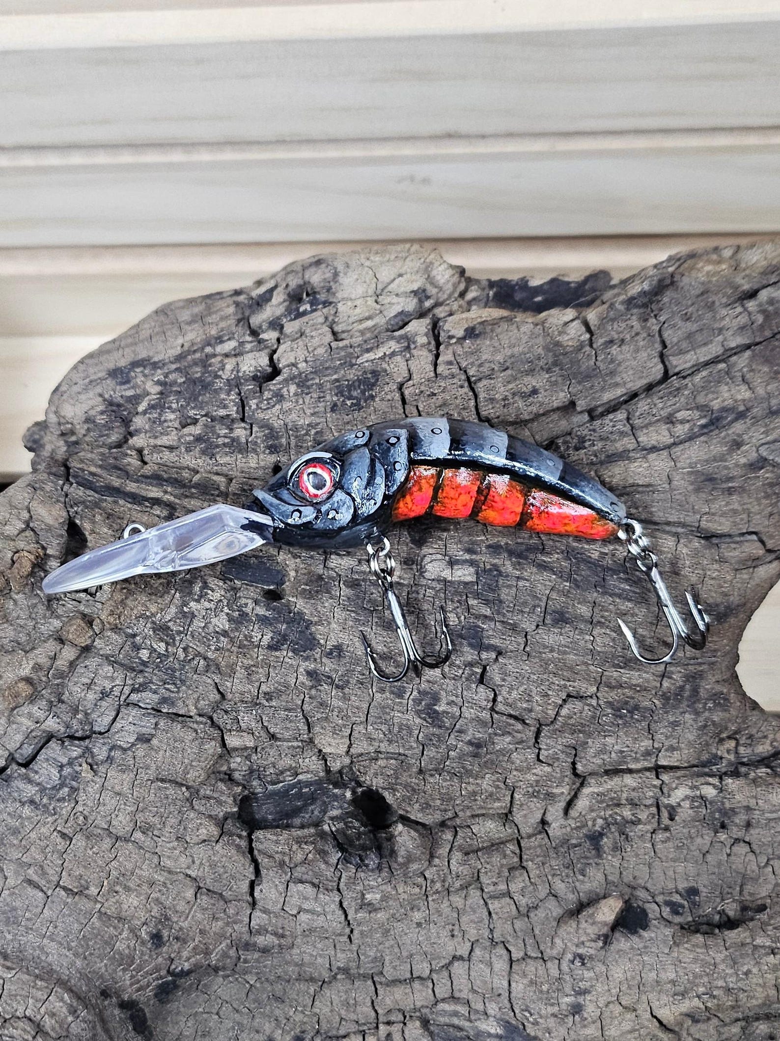 Fishing Lure- Deep Dive Crankbait - Etsy