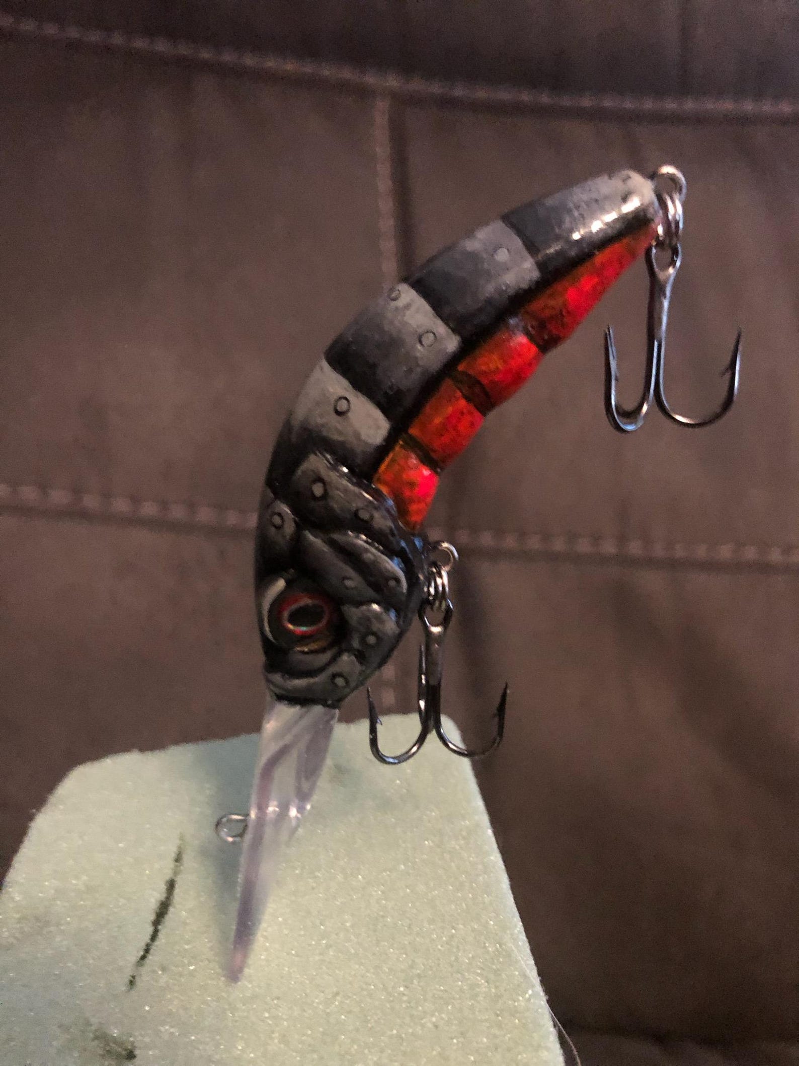 Fishing Lure- Deep Dive Crankbait - Etsy
