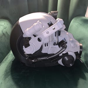 Fallout T-60 Power Armour Helmet 3D Printed Kit - Etsy