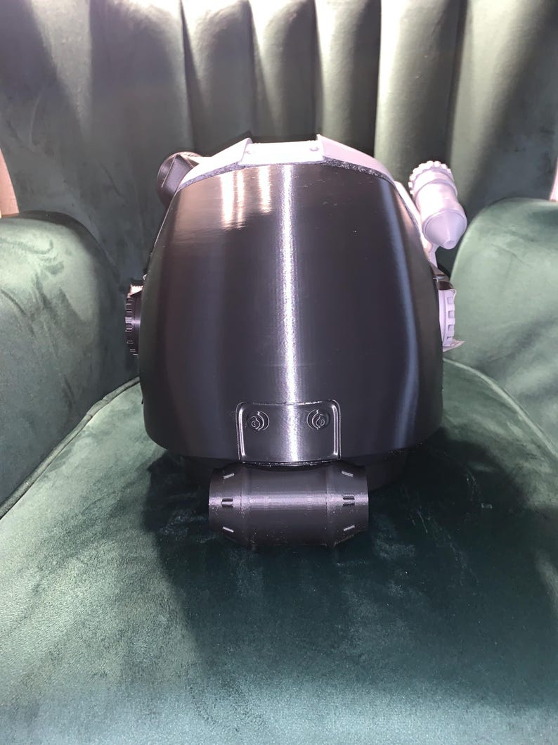 Fallout T-60 Power Armour Helmet 3D Printed Kit - Etsy