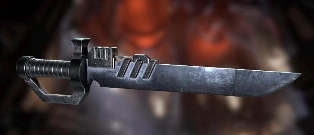 Astra Militaria 40K Commissars Power Sword 3D Printed Cosplay Diy Kit ...